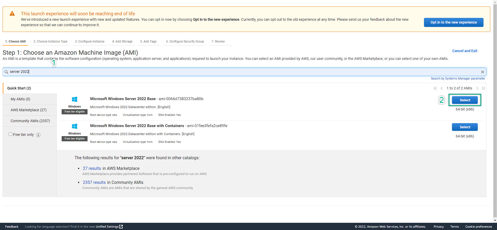 Deploy EC2 :: AWS System Manager