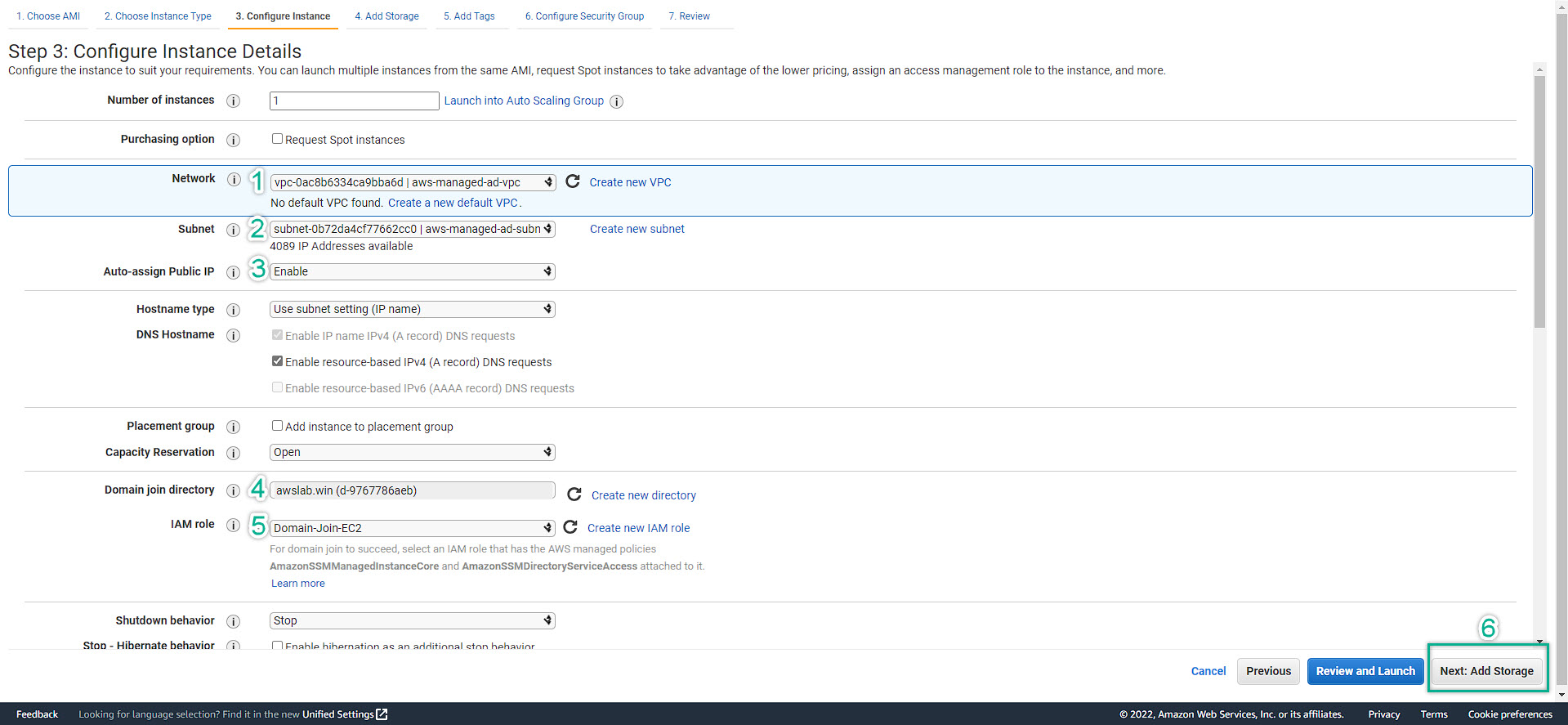Deploy EC2 :: AWS System Manager