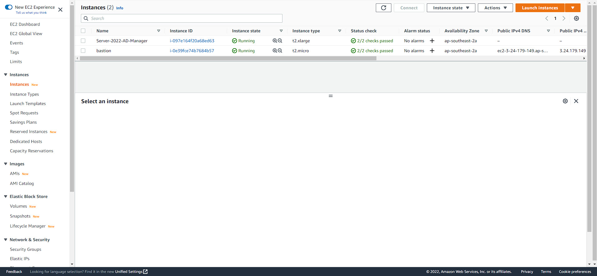 Deploy EC2 :: AWS System Manager